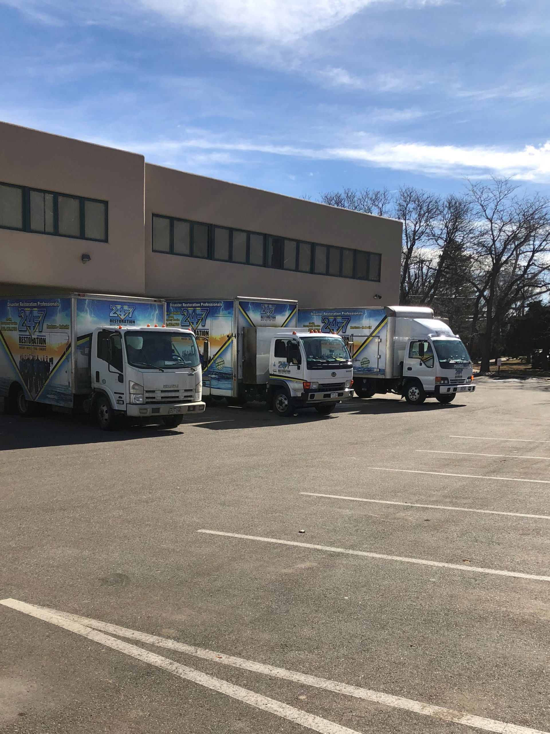 Quick to Your Door Sewage Cleanup & Sewer Backup Restoration in ...